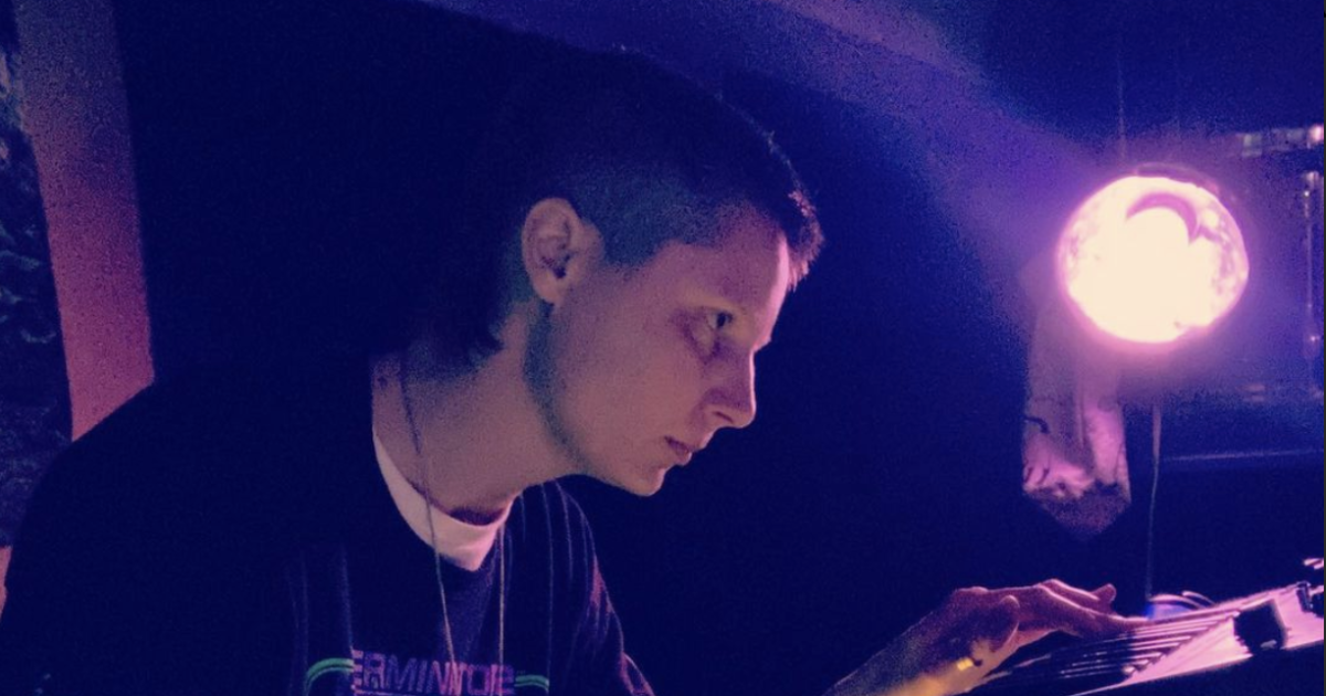 Mnemonic Pulse + Halfbird + Andrew Black in Portland at The Fixin