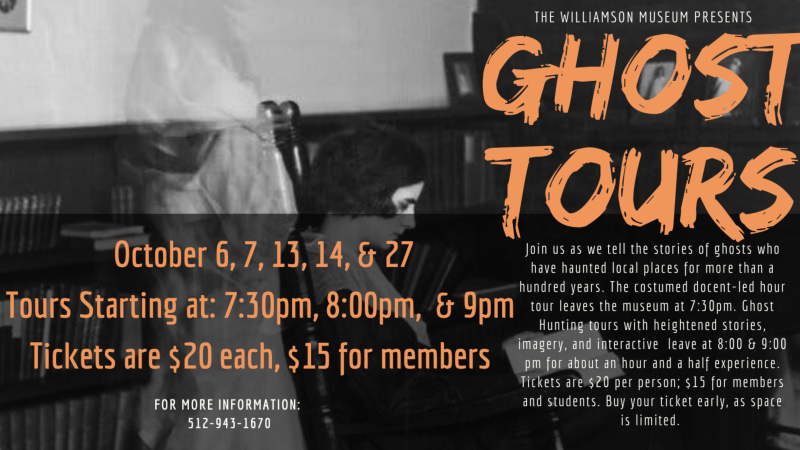 Ghosts of Georgetown: Square Ghost Hunting Tour in Georgetown at