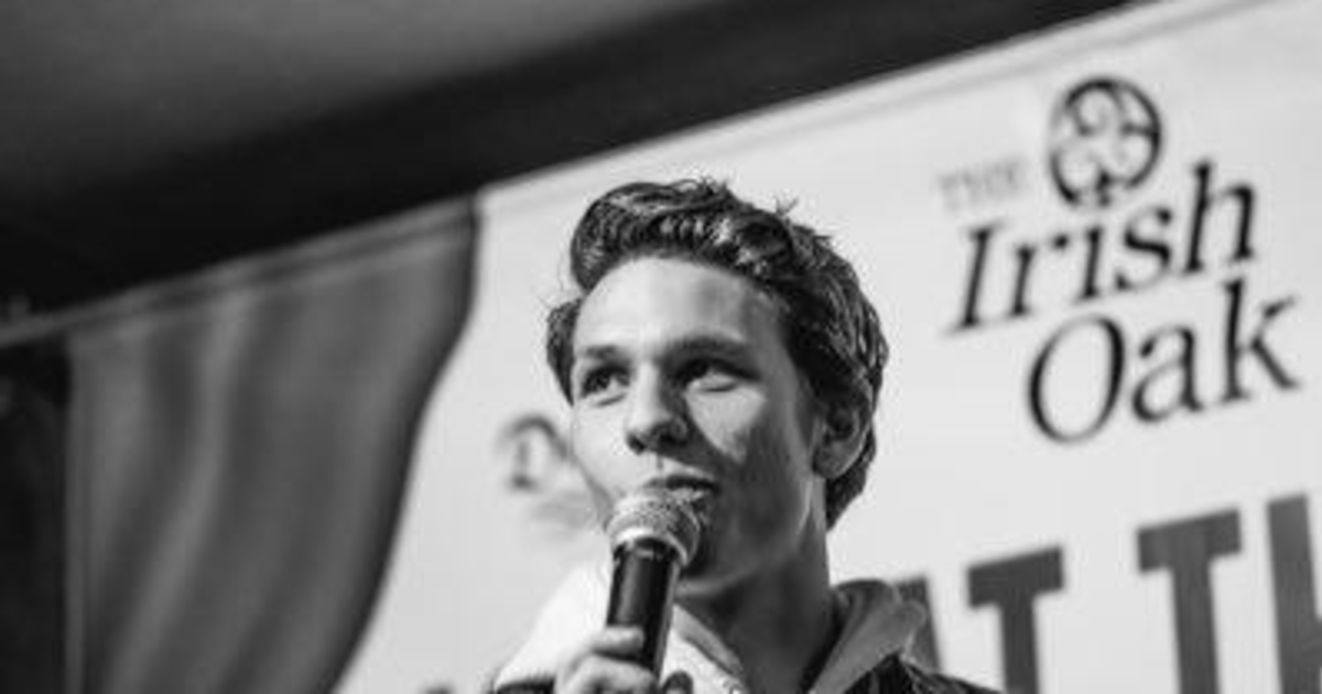 Ben Gerber And Buds in Chicago at The Comedy Bar