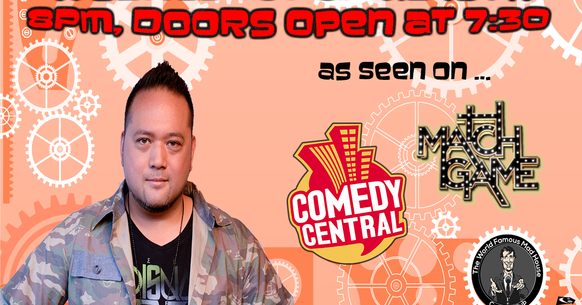Ron Josol as seen on Match Game, Comedy Central, Last Call