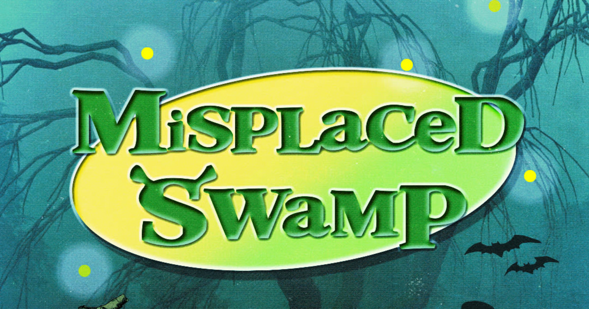 Gman Halloween: Misplaced Swamp in Chicago at GMan Tavern