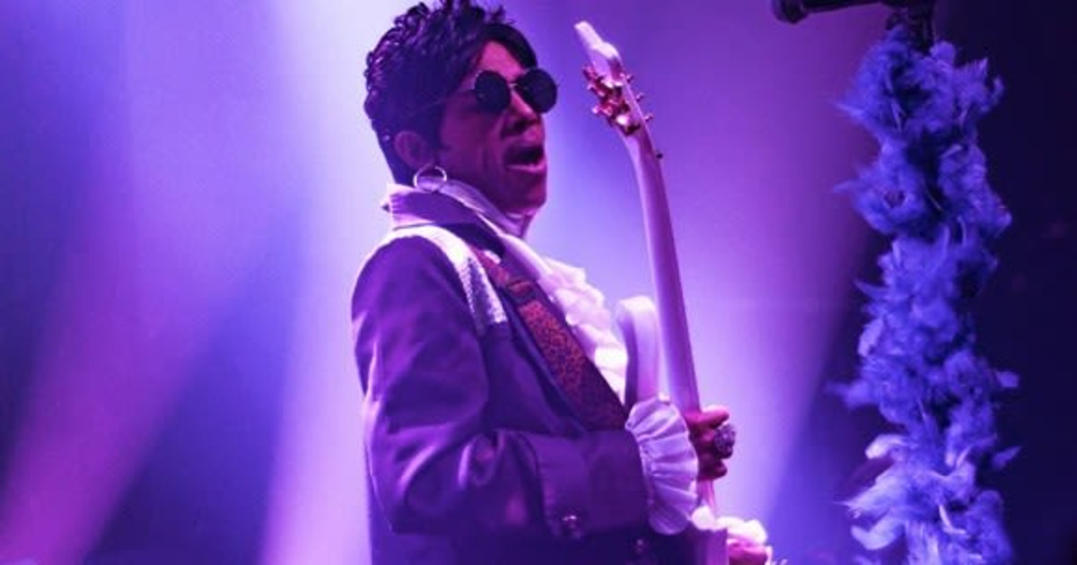 When Doves Cry: The Prince Tribute Show in San Francisco at 1015