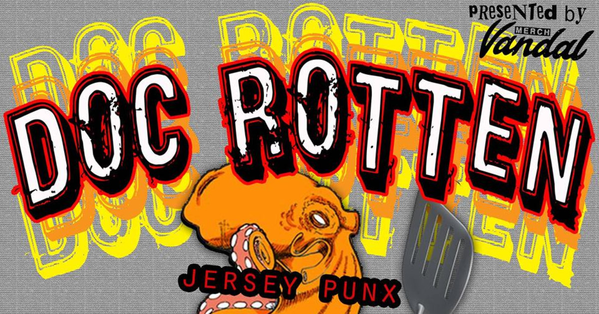 Doc Rotten, They Live, Big Leagues, The Throbbers Live in San