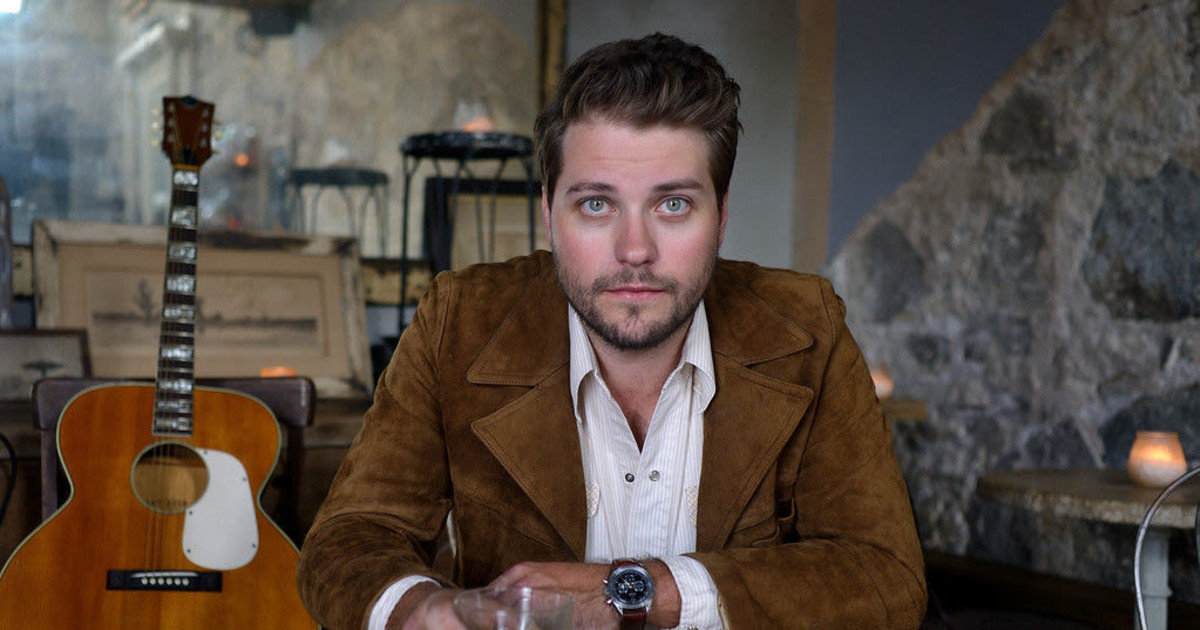 Rob Baird in Austin at Antone's