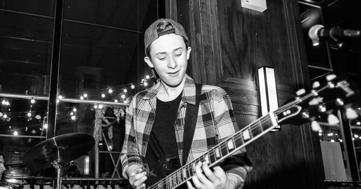 Early Show: Ben Goldsmith in Austin at Antone's