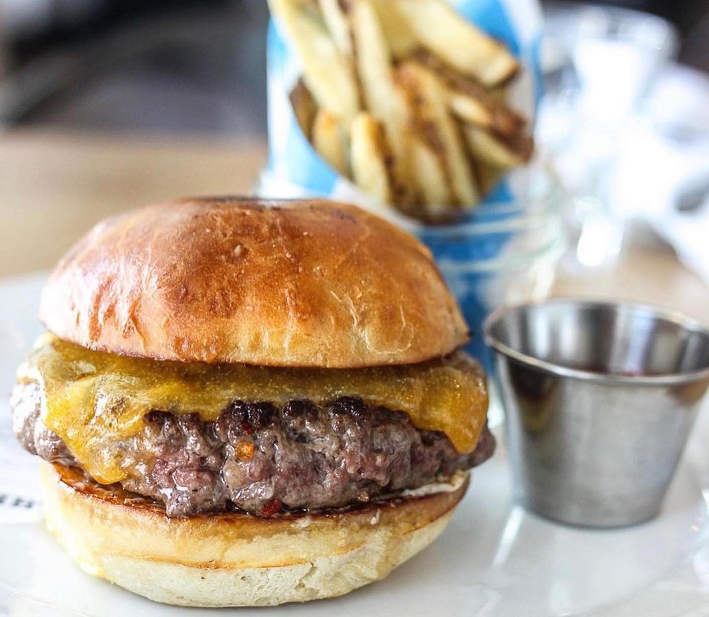 The Best Burgers in Austin