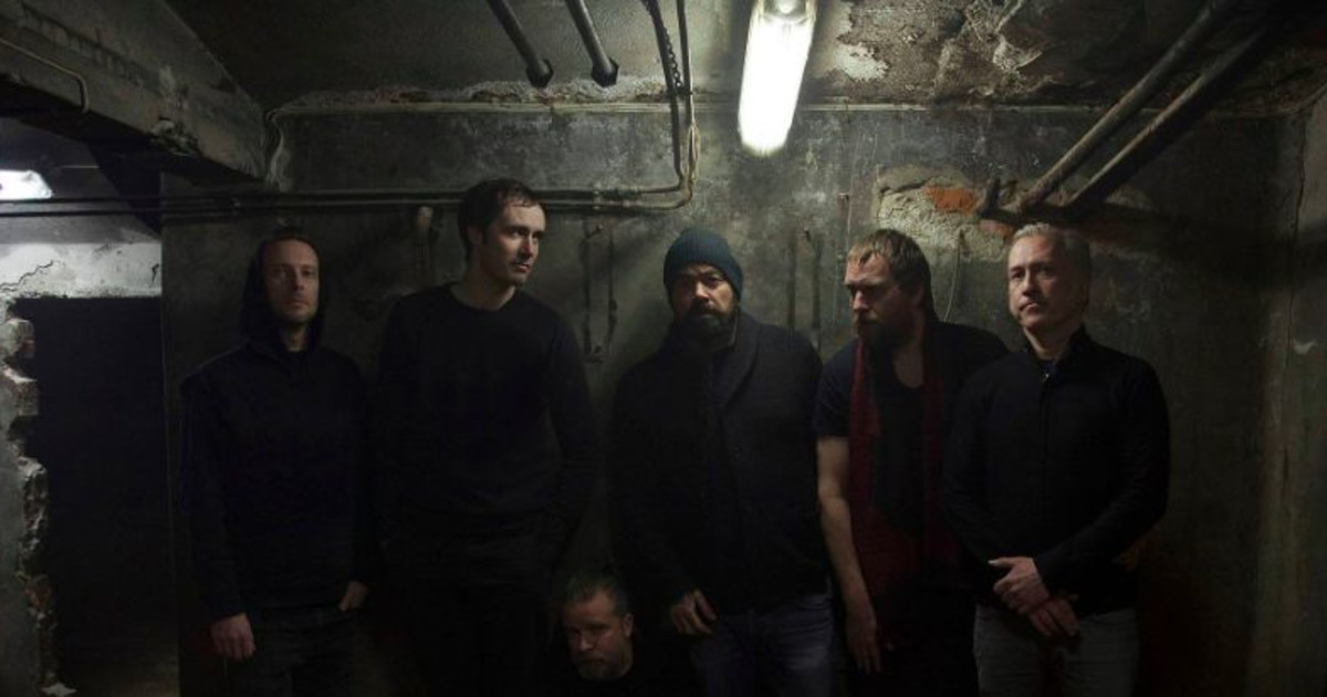 Ulver in Seattle at The Showbox