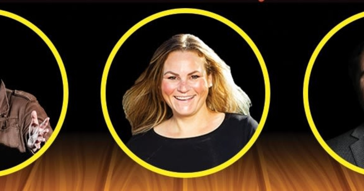 South Van Yuk Yuk's Comedy Night in Vancouver at Norman Rothstein