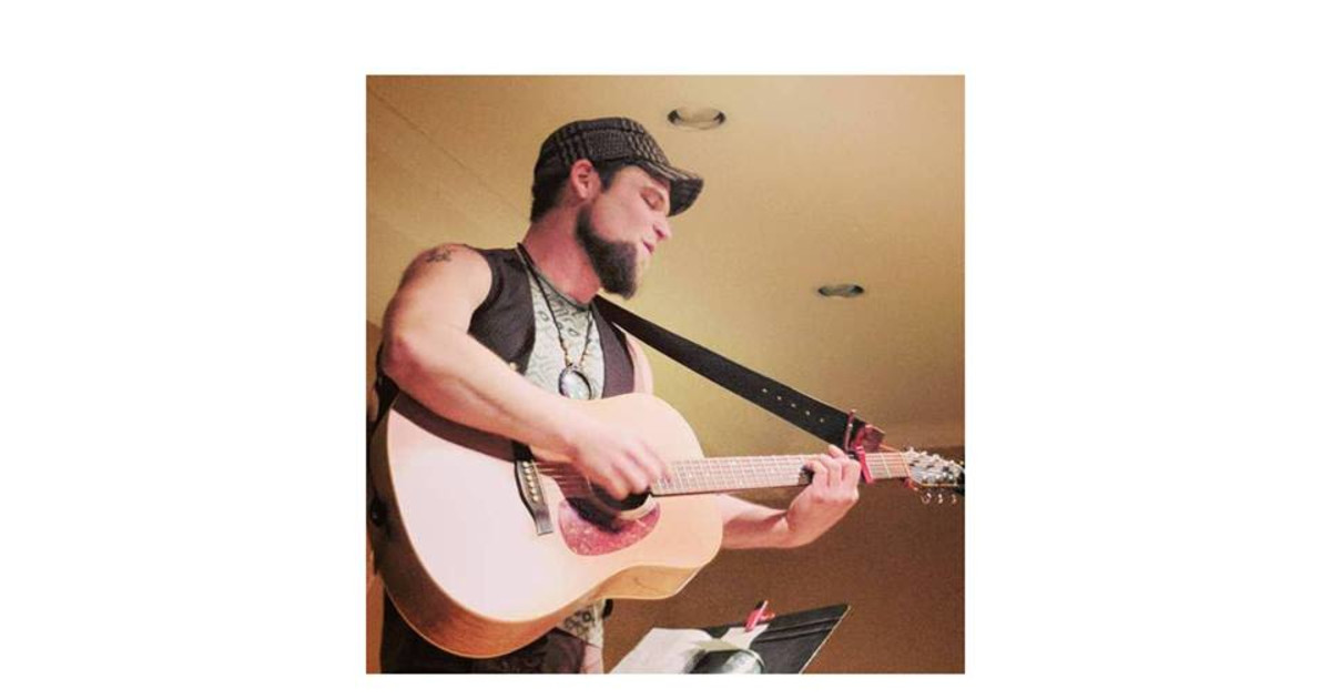 Michael Lay in lawrence at S&S Artisan Pub and Coffeehouse