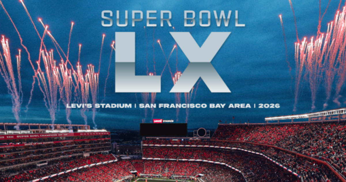 Super Bowl LX in Santa Clara at Levi's Stadium