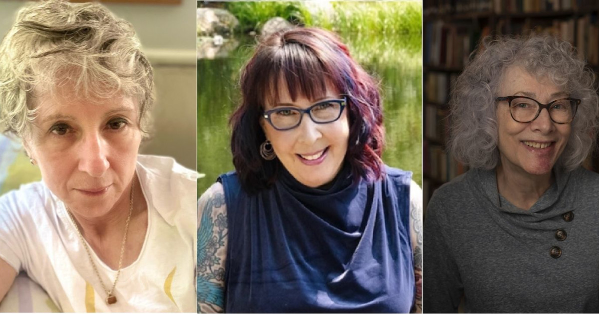 Poetry in celebration of The Book of John: Lindsey Royce, Aliki