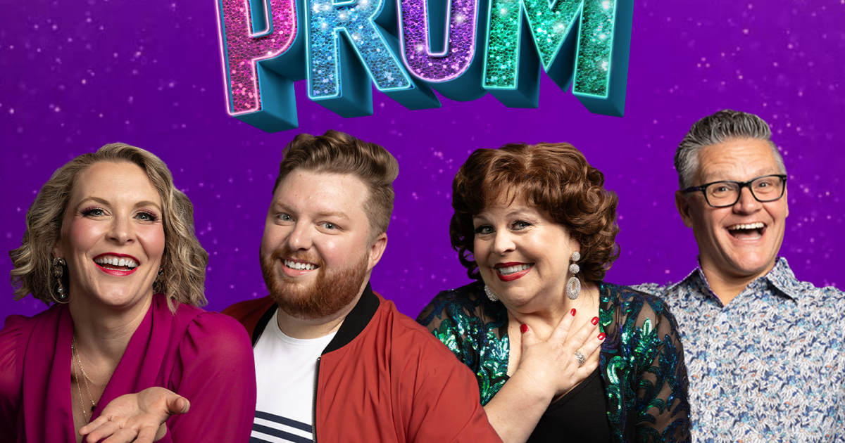 The Prom in Carmel at Booth Tarkington Civic Theatre