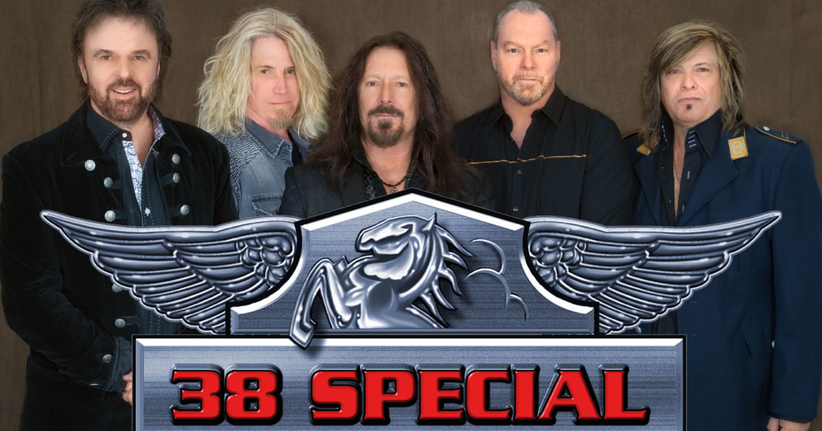 38 Special Discography