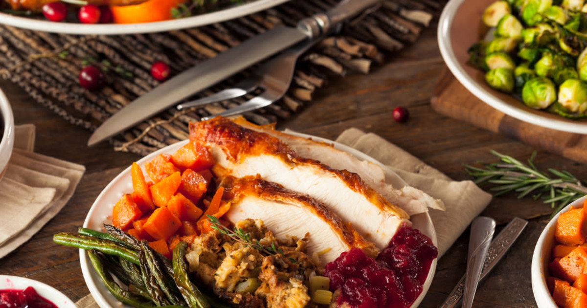 Taste of Thanksgiving in Austin at Wheatsville Co-Op (South