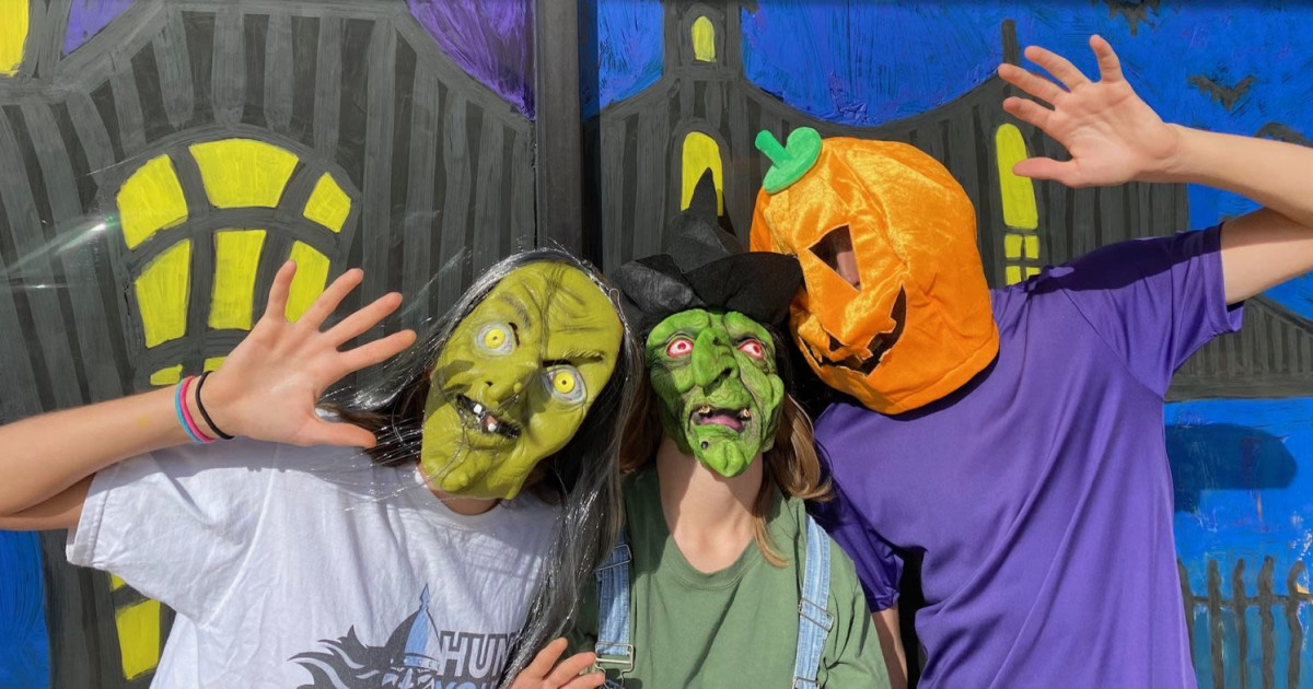 Halloween at The Hive in Bee Cave at The Hive by Bee Cave Arts