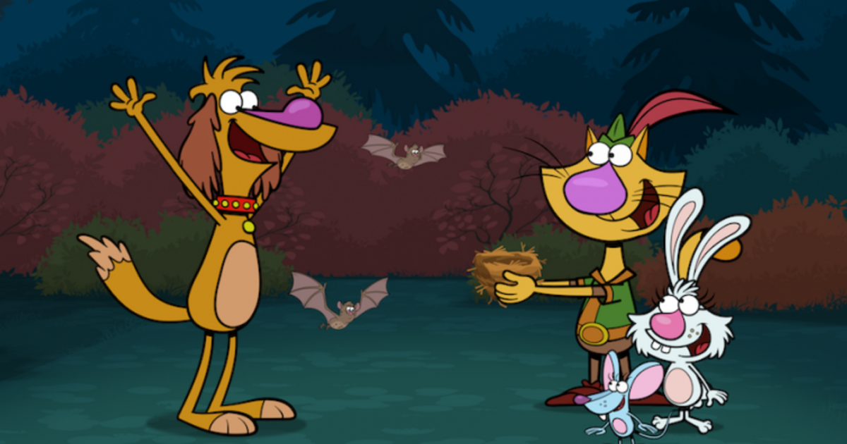 PBS Kids: Explore the Outdoors in Brooklyn at Alamo Drafthouse