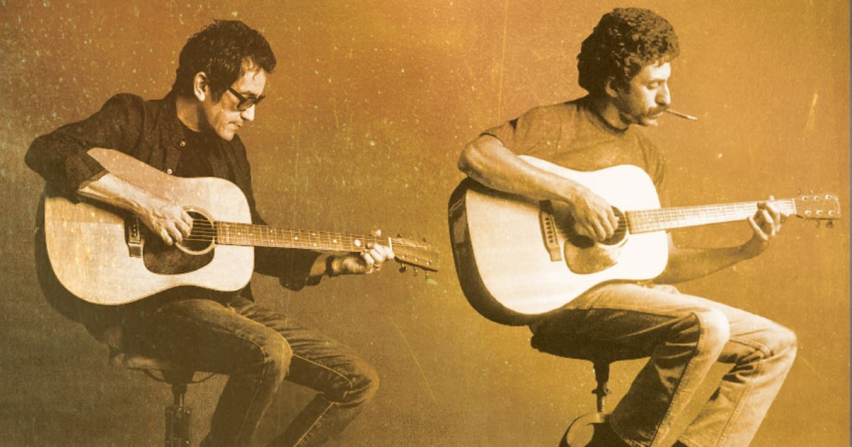 A.J. Croce Presents 'Croce Plays Croce' in Nashville at Ryman