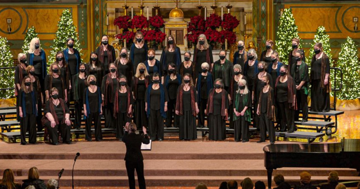 A Candlelit Homecoming in Palo Alto at First United Methodist