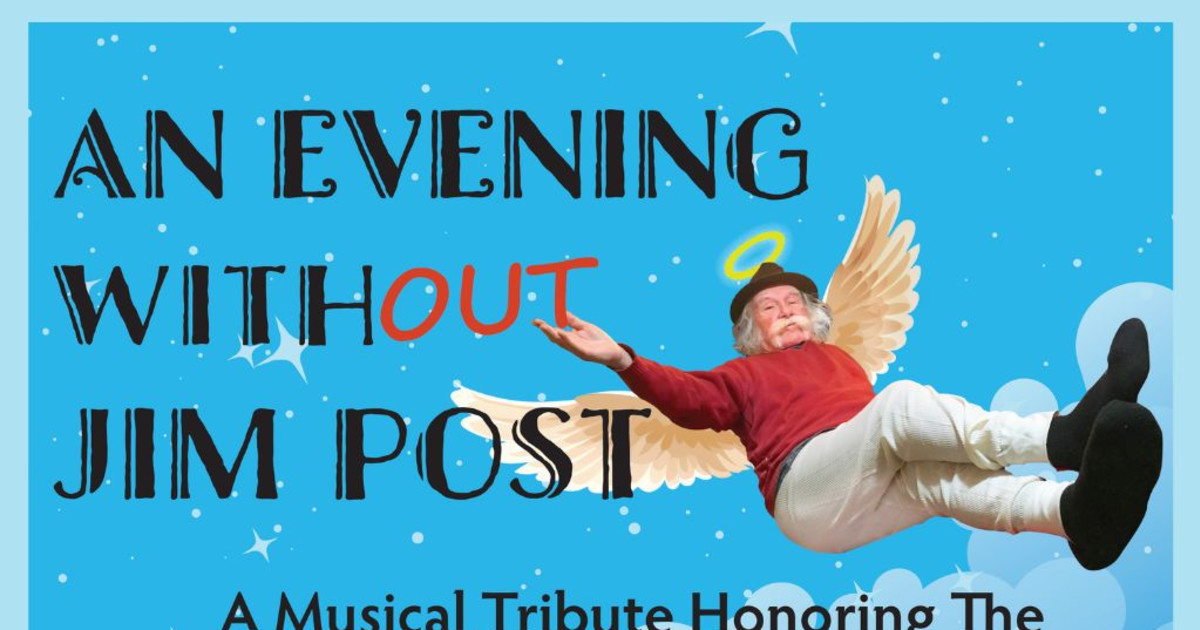 An Evening with(Out) Jim Post: Featuring Moe Dixon, Dawn Farris,