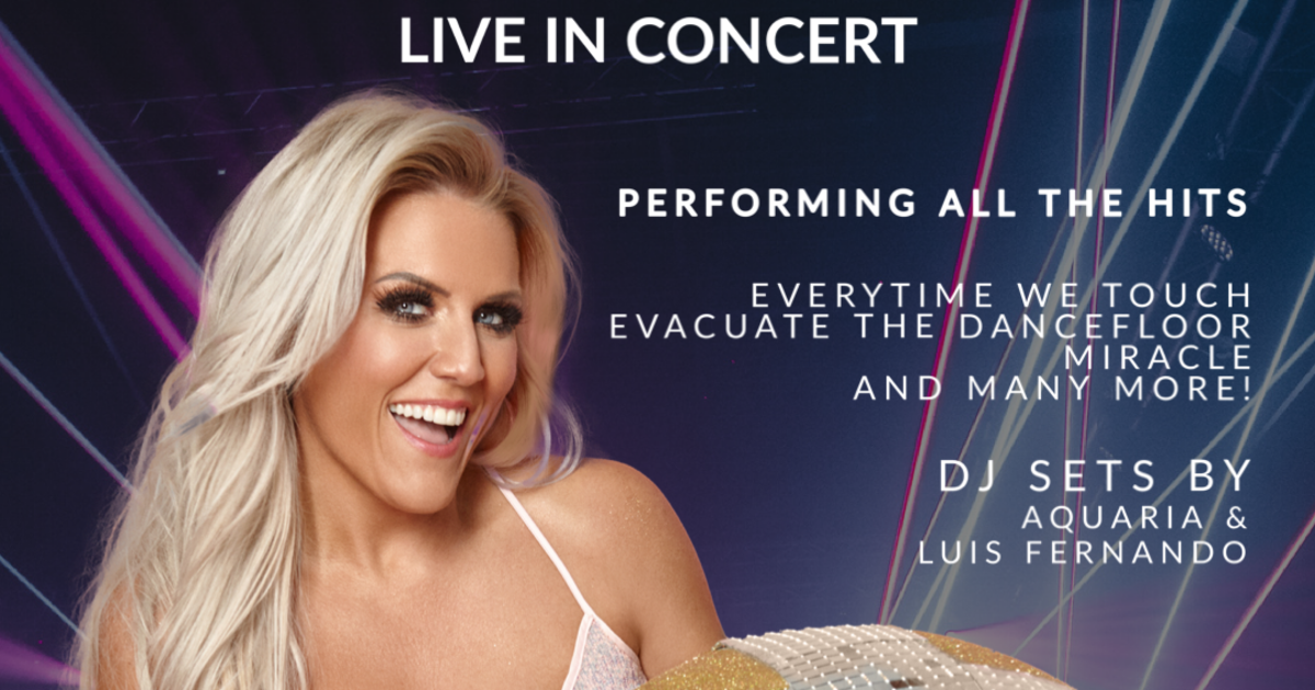cascada events