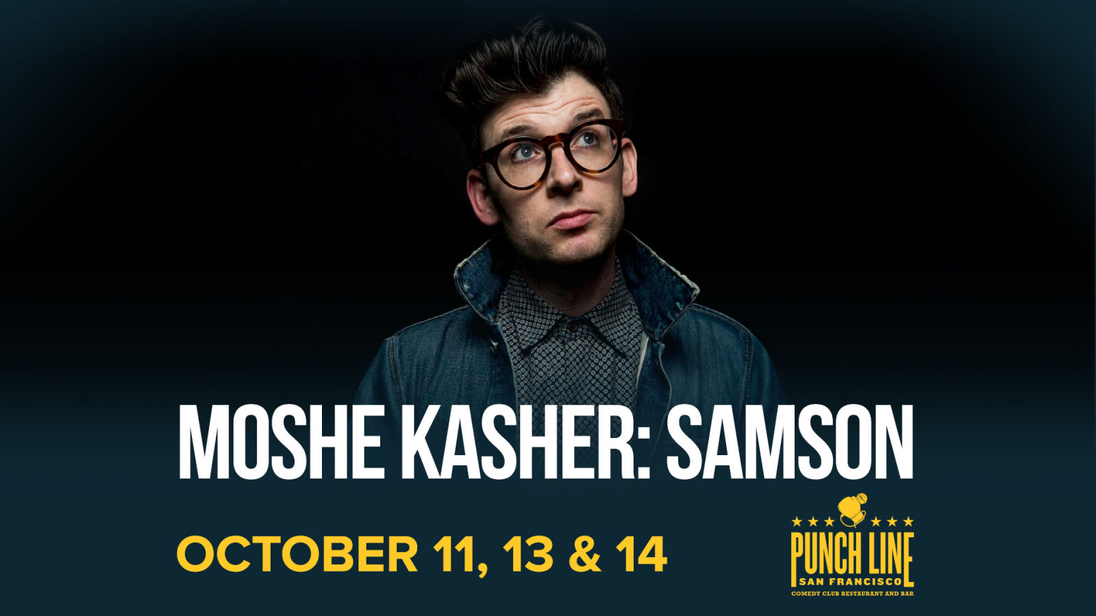 Moshe Kasher