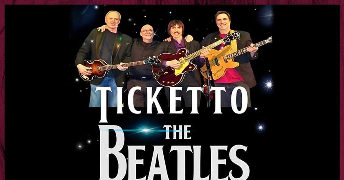 Ticket to the Beatles Brunch in St. Louis at City Winery St. Louis