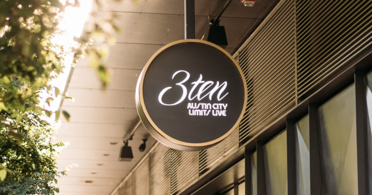 ACL House 2023 - Foo Fighters Watch Party in Austin at 3TEN