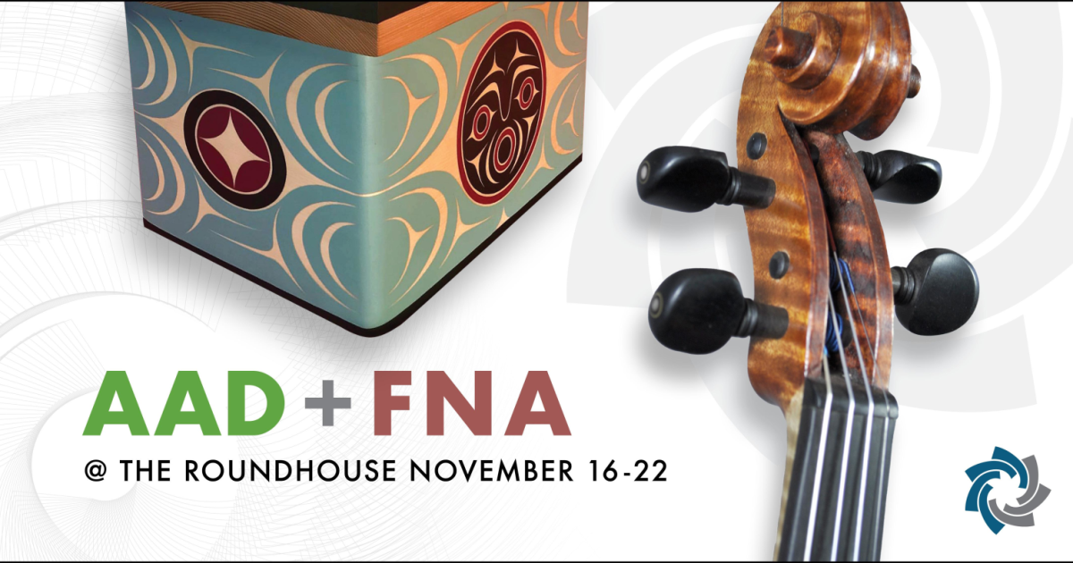 2023 Combined Art Exhibit for the AAD and FNA award recipients in