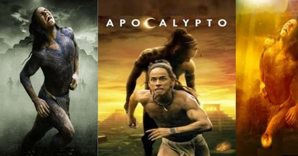 Apocalypto Movie Poster