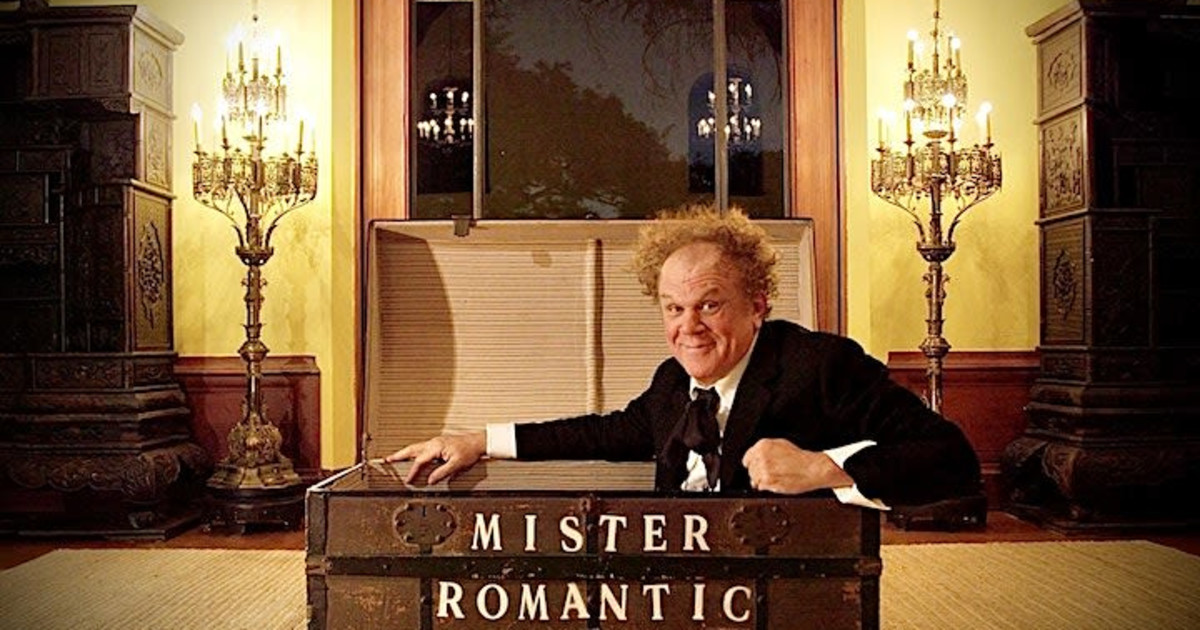 John C. Reilly is Mister Romantic in San Francisco at The Great