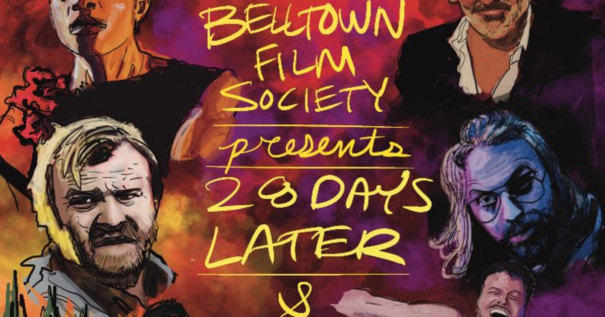 28 Days Later with Portraits From The Studio Short Film Premier in