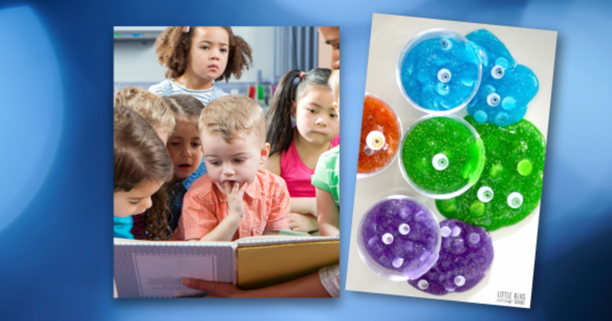 Monster Storytime & Craft in Los Angeles at Junipero Serra Branch