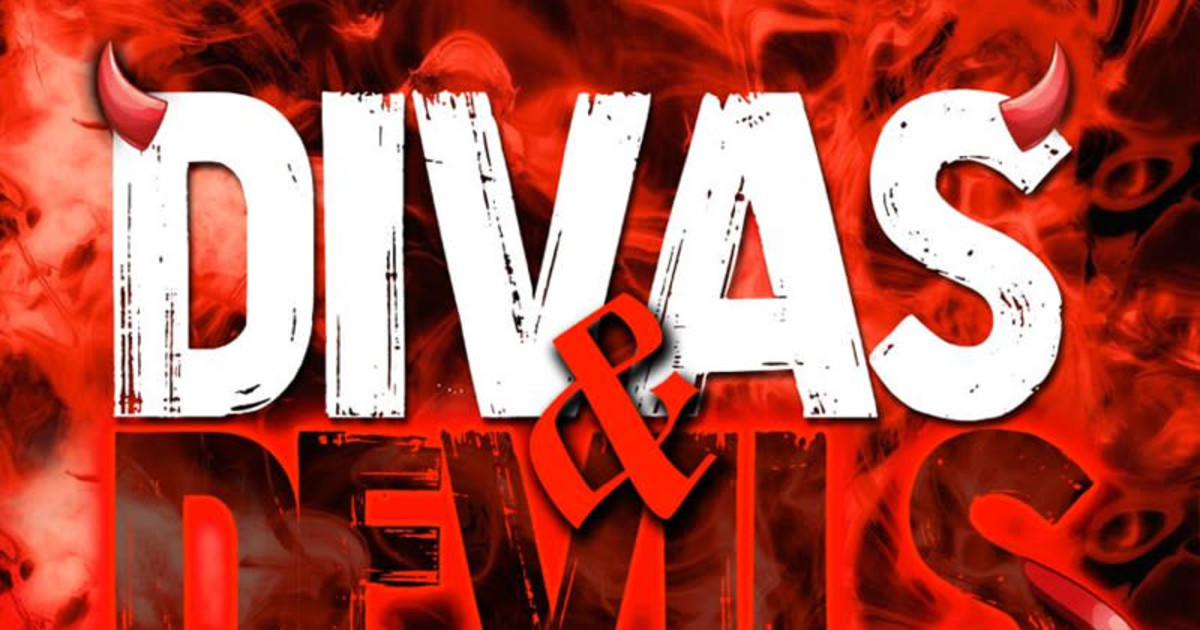 Divas & Devils Copacabana Loft 51 NYC Halloween Party 2023 in NEW