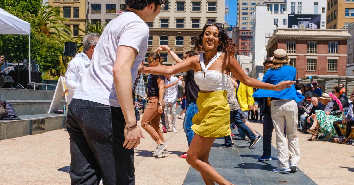 Union Square in Bloom 2023 Finale: Bloom to Harvest in San