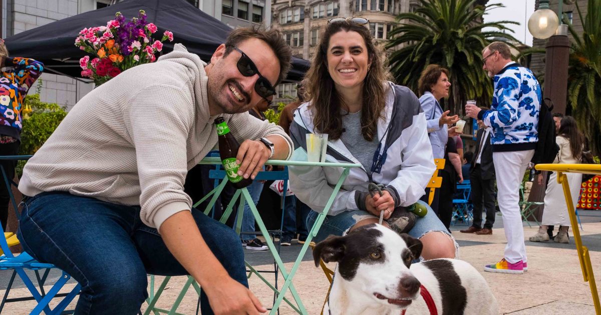 Union Square in Bloom 2023 Finale: Bloom to Harvest in San