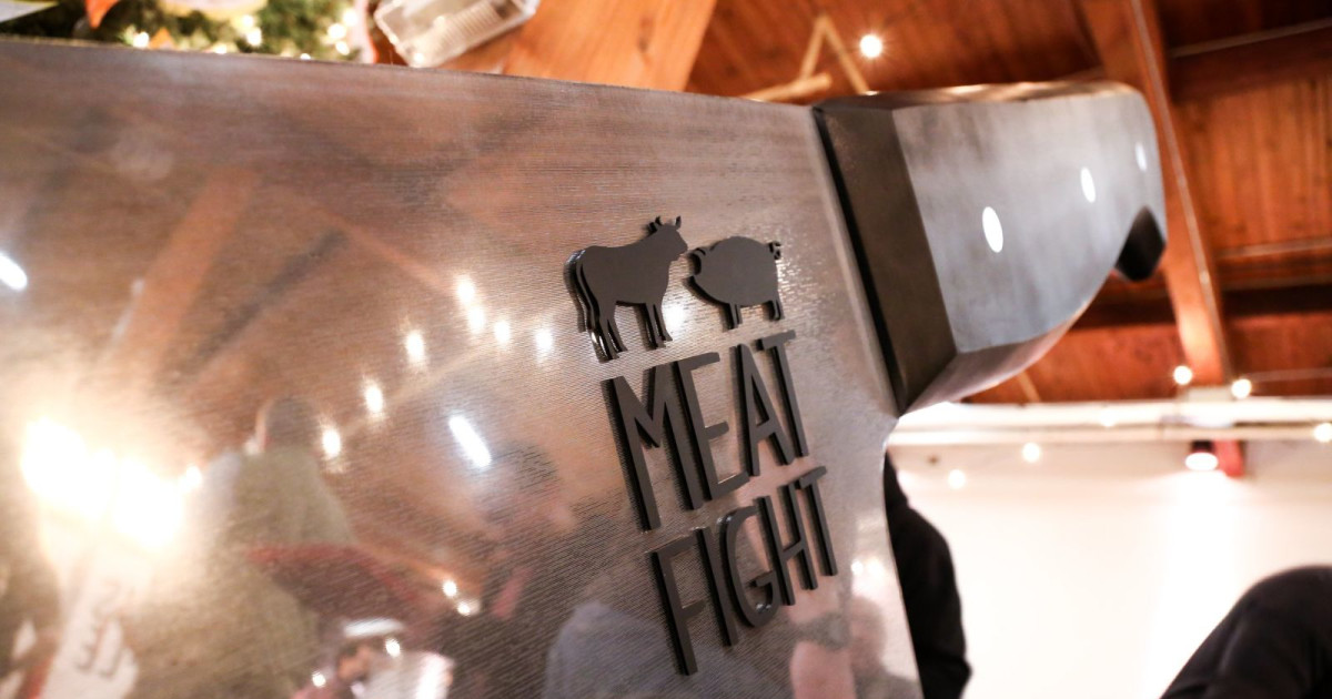 Meat Fight 2023 in Dallas at Community Beer Company