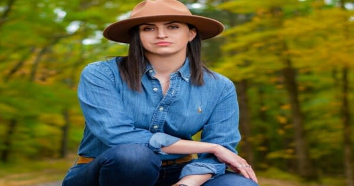 Taylor Teasley in Nashville at Hard Rock Cafe