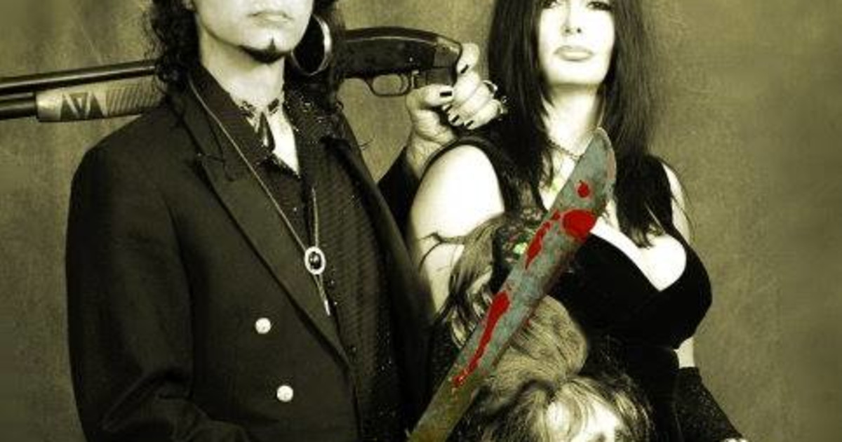 GOTH ROCK HALLOWEEN w/ Cheree, Deseos Primitivos, Pleeay, Pound