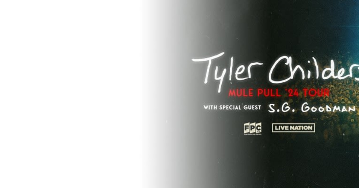 Tyler Childers - Mule Pull '24 Tour in Chicago at United Center