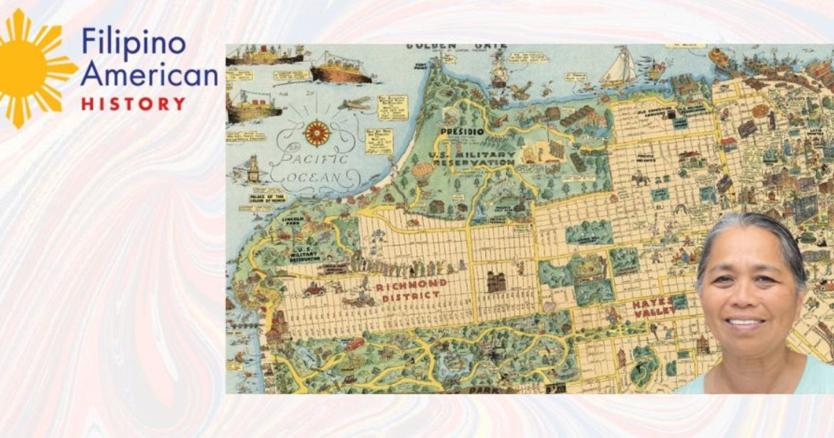 Presentation: Locating Pioneering Filipinos in San Francisco,