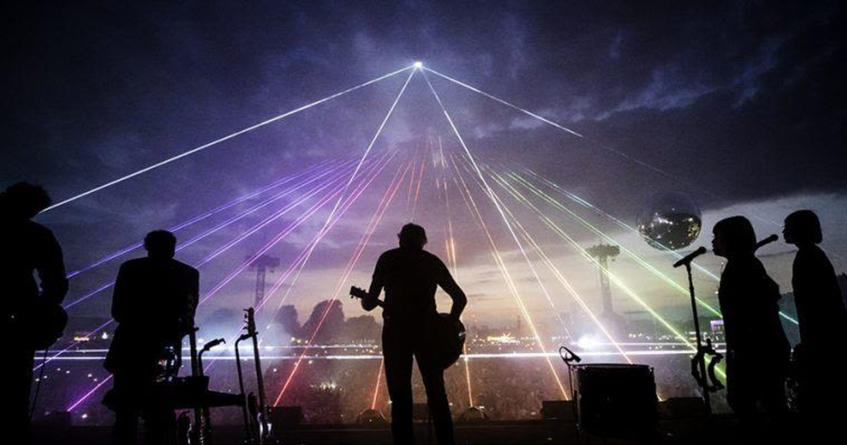 Roger Waters: Us + Them in Kansas City at Alamo Drafthouse