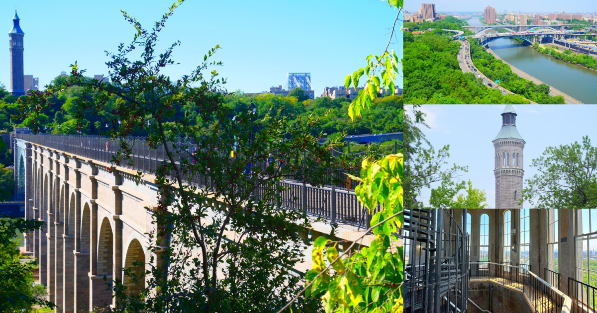 Exploring High Bridge with Rare Access Inside the Highbridge