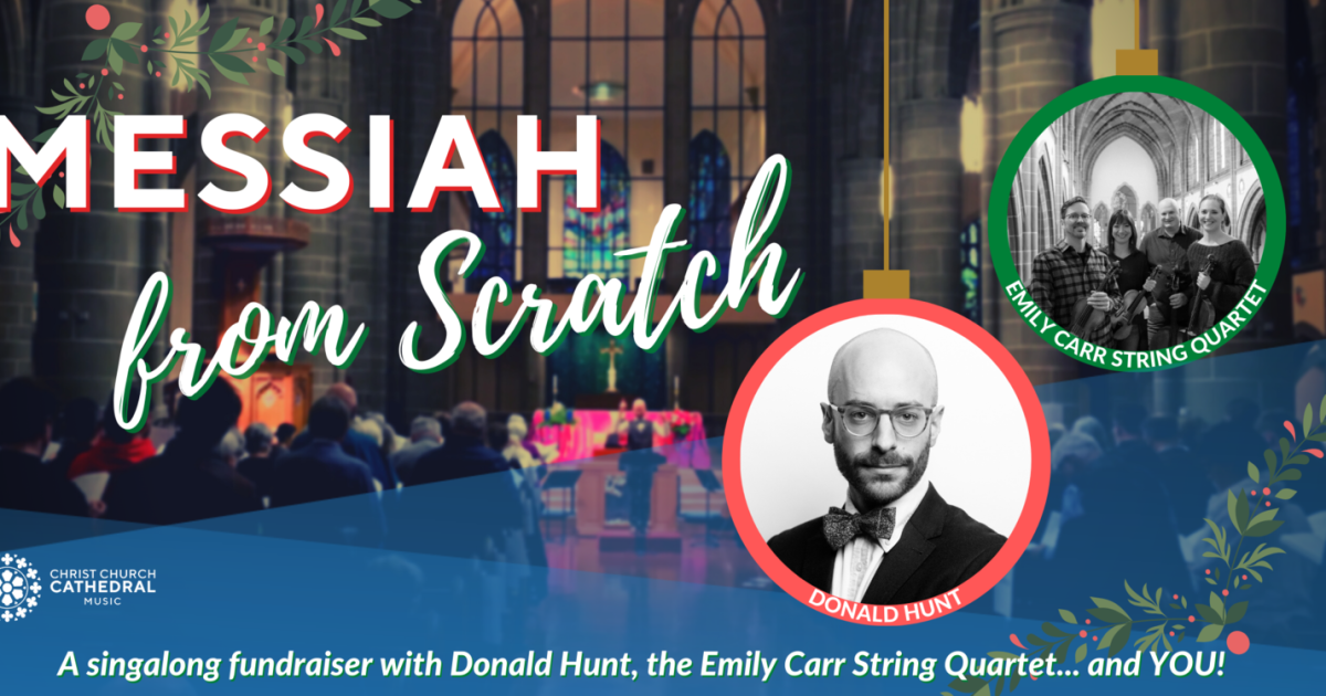 messiah from scratch