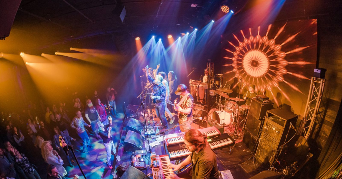 Flyjack: Free Funk at Nicolaza's in Austin at The Far Out Lounge