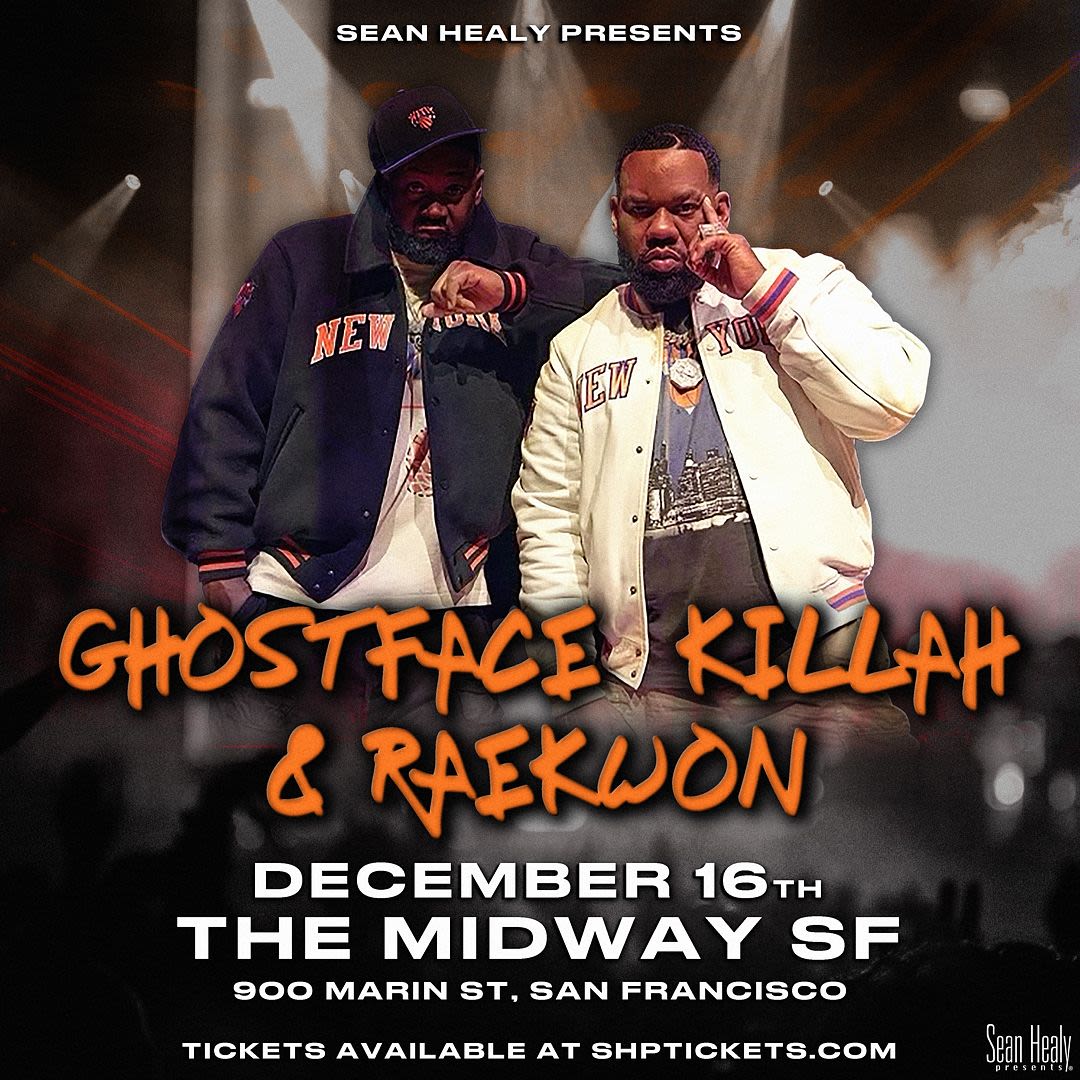 raekwon and ghostface killah