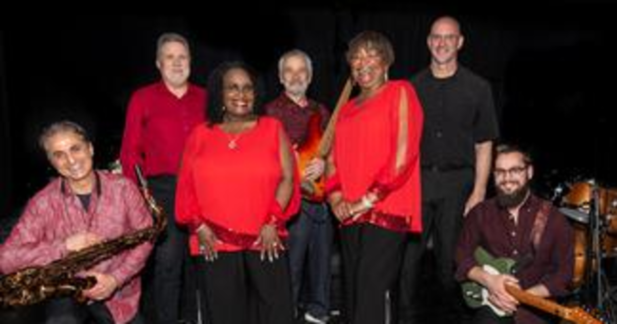 Hazel Miller Holiday Concert in Denver at The Soiled Dove