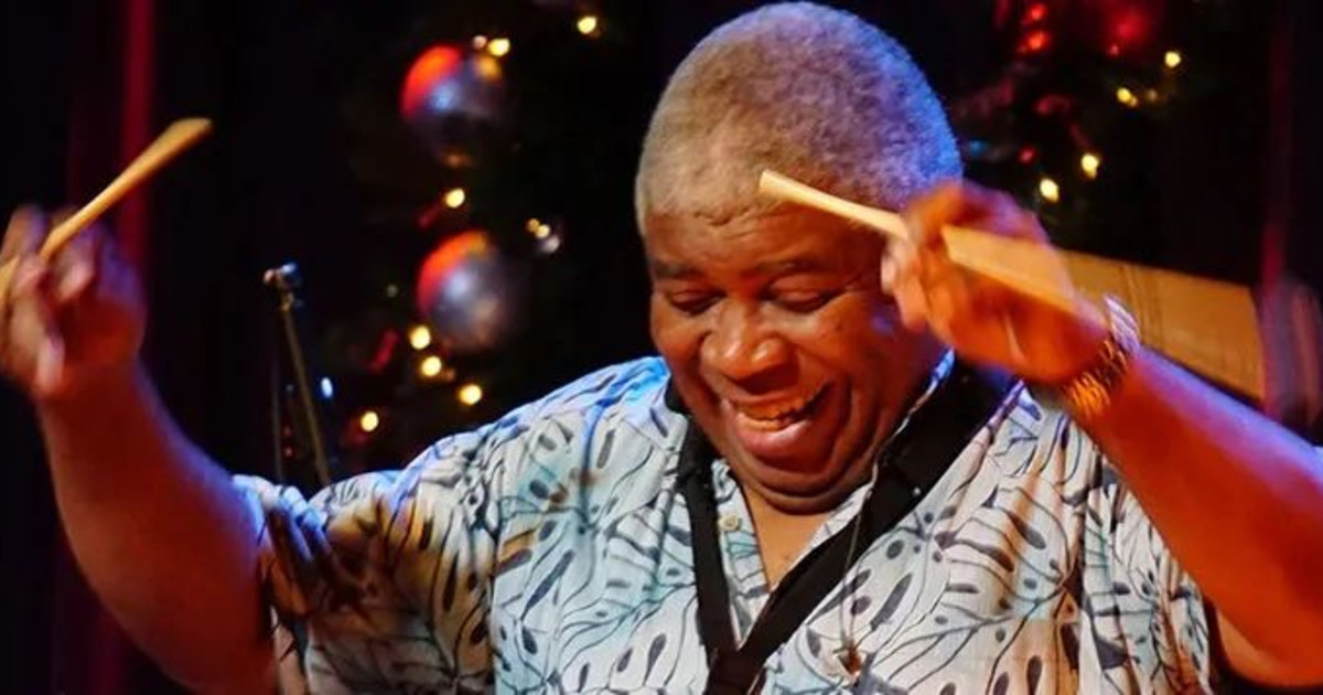 The Roger Glenn Latin Ensemble in San Francisco at Mr. Tipple's