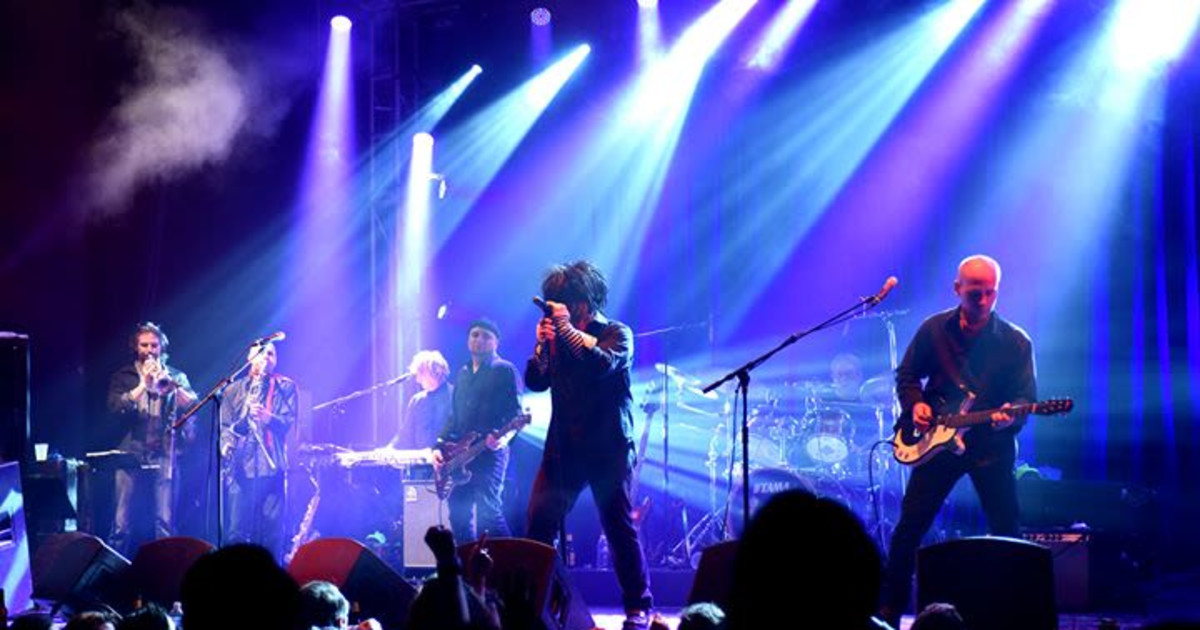 The Cure Tribute- Le Cure & Siouxsie and the Banshees Tribute - The