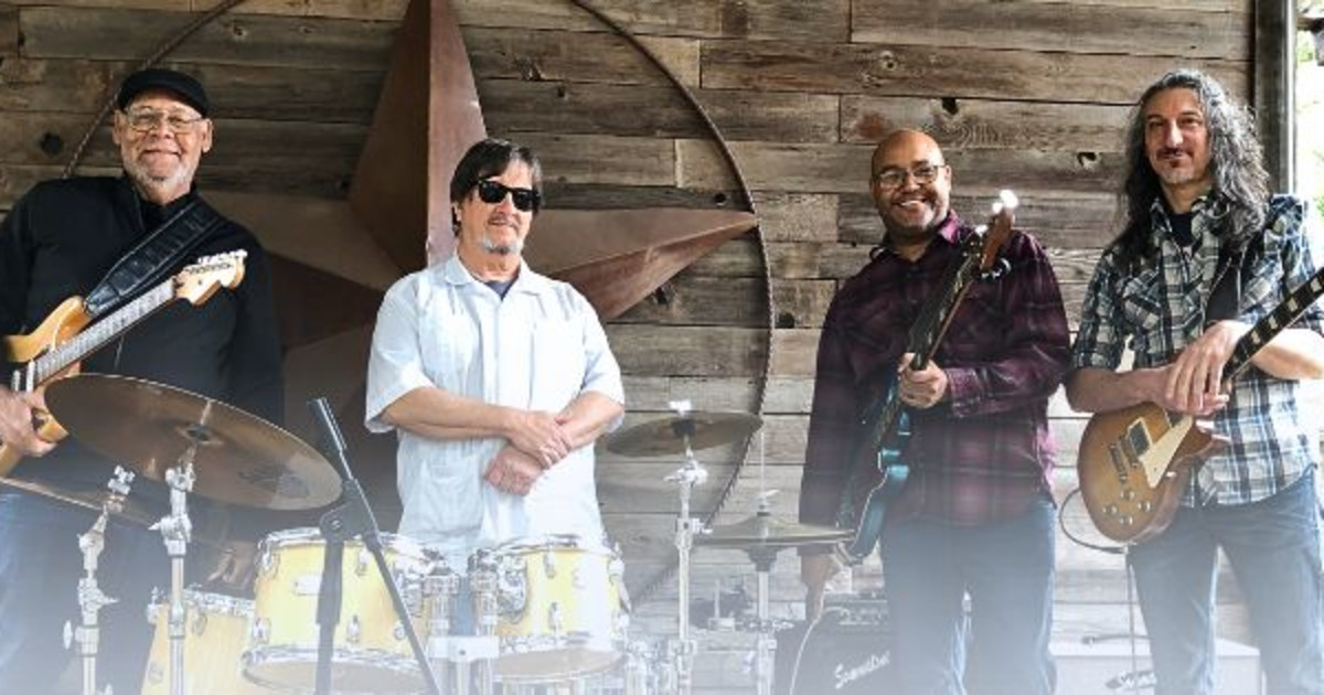 BBQ, Blues & Brews with The Larry Harris Band in Austin at Oakwood