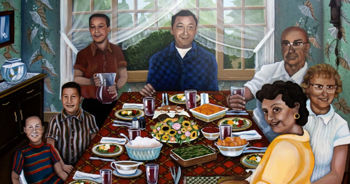 Thanksgiving in Bothell at McMenamins Anderson School